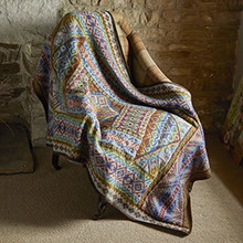 Marie Wallin - Handknit & Crochet | beautiful Fairisle and colourwork ...