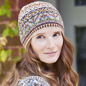 Marie Wallin - Handknit & Crochet | beautiful Fairisle and colourwork ...